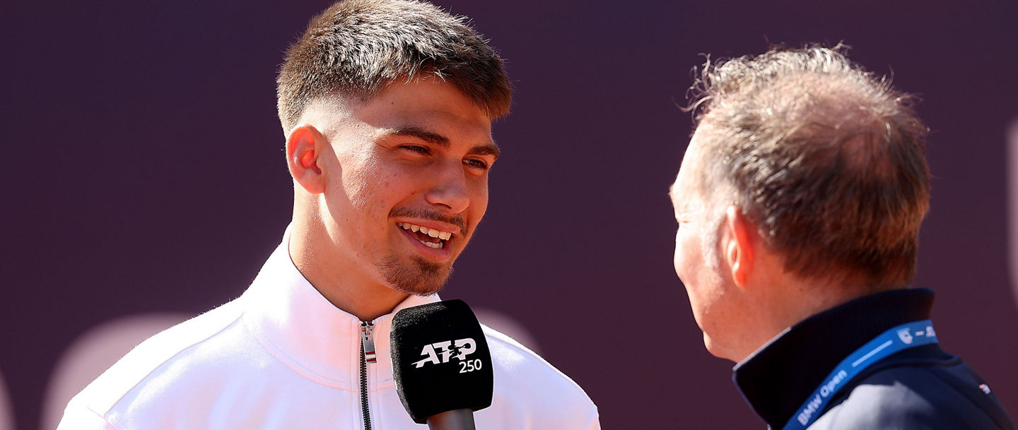 Weltranglistenerste Jannik Sinner kommt erstmals nach Hamburg